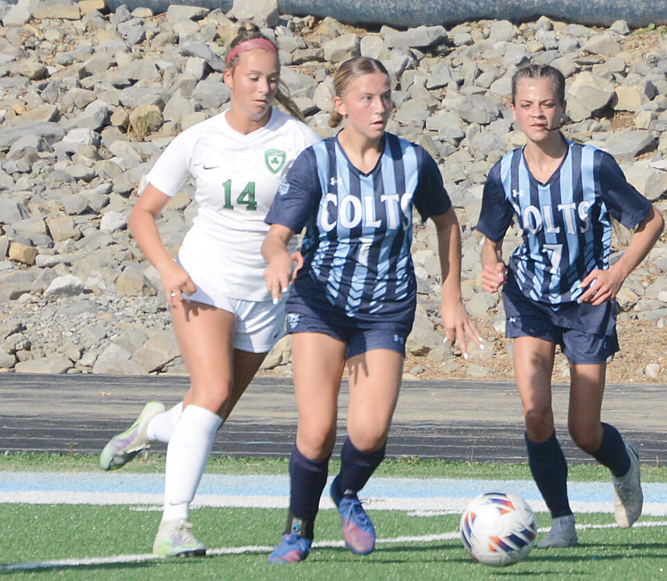 State berth on the line for Elkins, PB | News, Sports, Jobs - The Intermountain